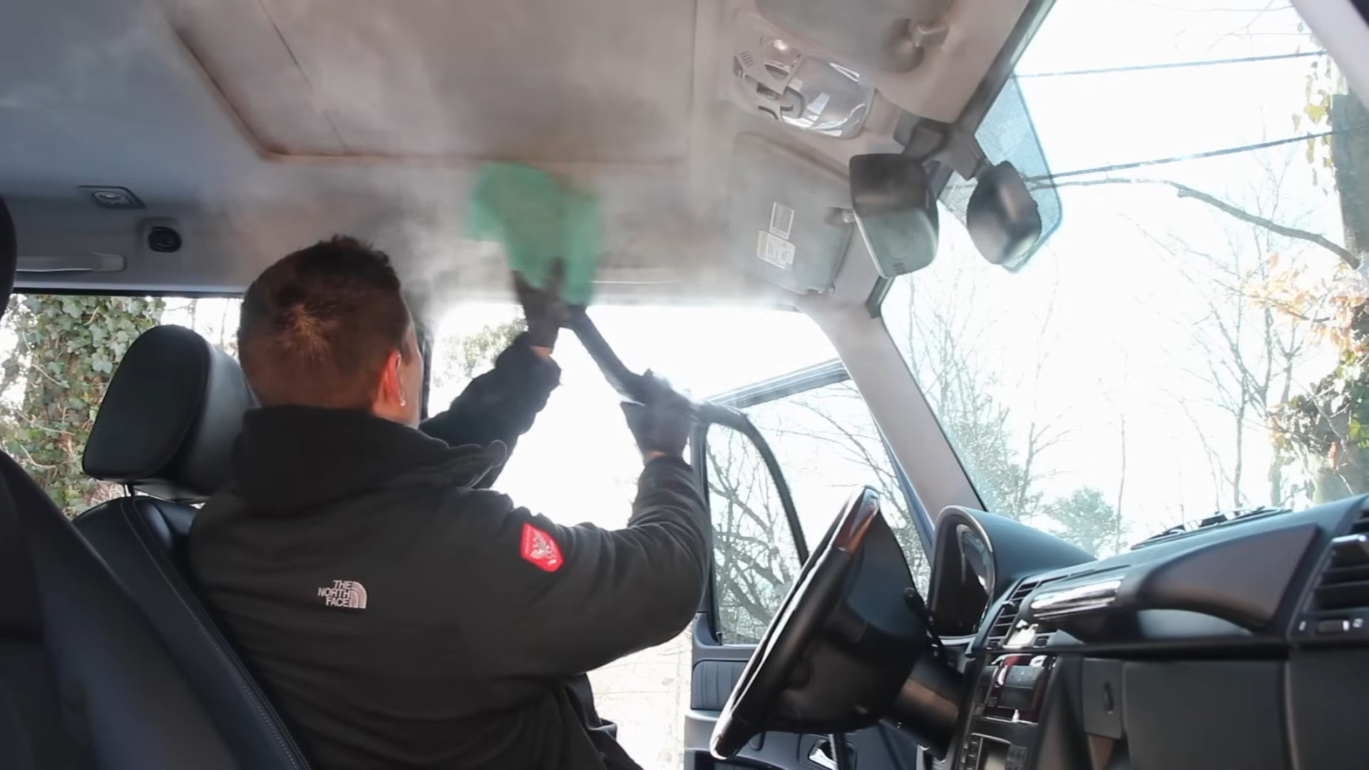 How to Remove the Smell of Smoke From Your Car's Upholstery (2024 Guide)