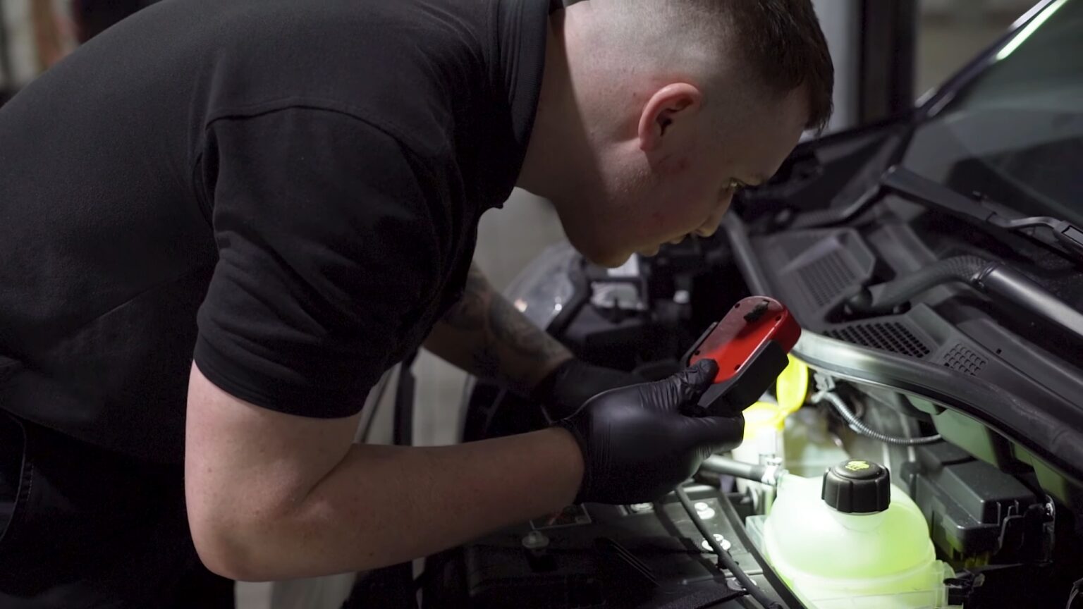 Mercedes B3 Service - Checklist & Cost Explained