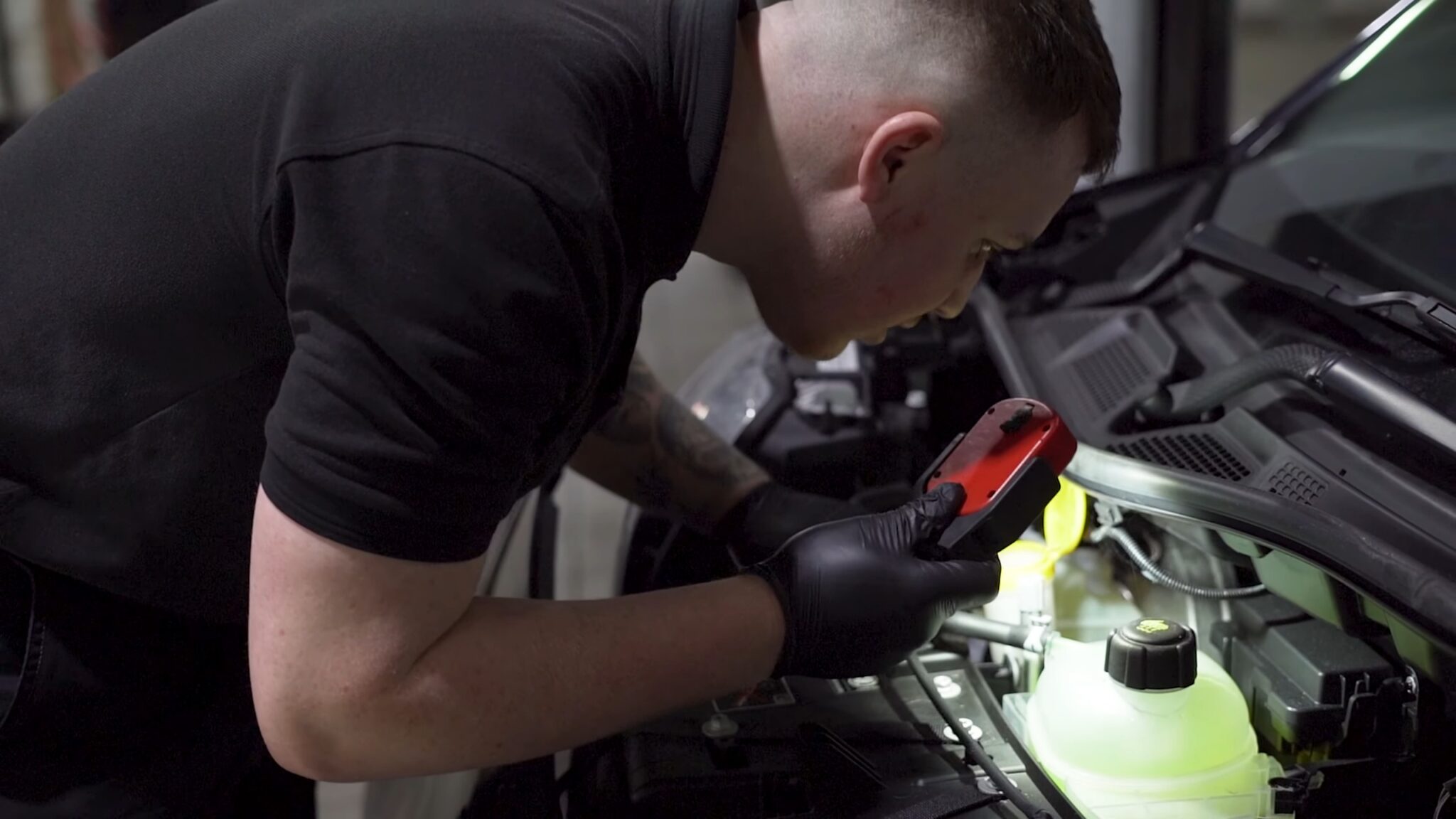 Mercedes B3 Service - Checklist & Cost Explained