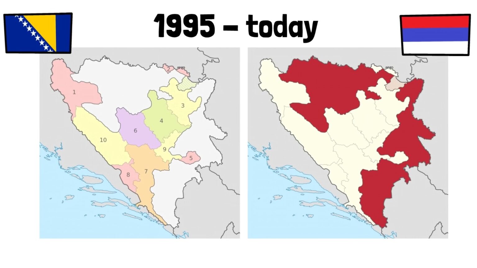 30 Newest Countries 2024 - The Birth of Nations