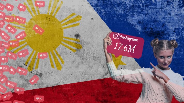 20 Countries with Most Instagram Users 2024: Digital Elite