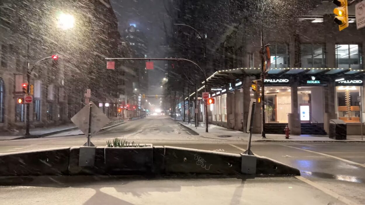 Does it Snow in Vancouver, Canada? Expectations vs. Reality
