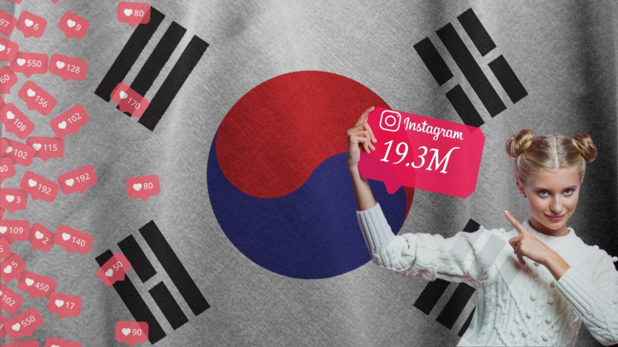 20 Countries with Most Instagram Users 2024: Digital Elite