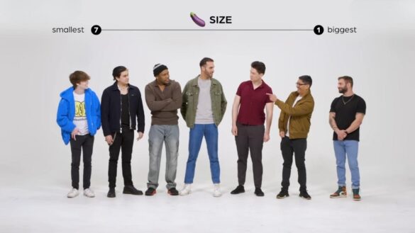 Surprising Reveals: 2024's State-by-State Average Penis Sizes in the US ...