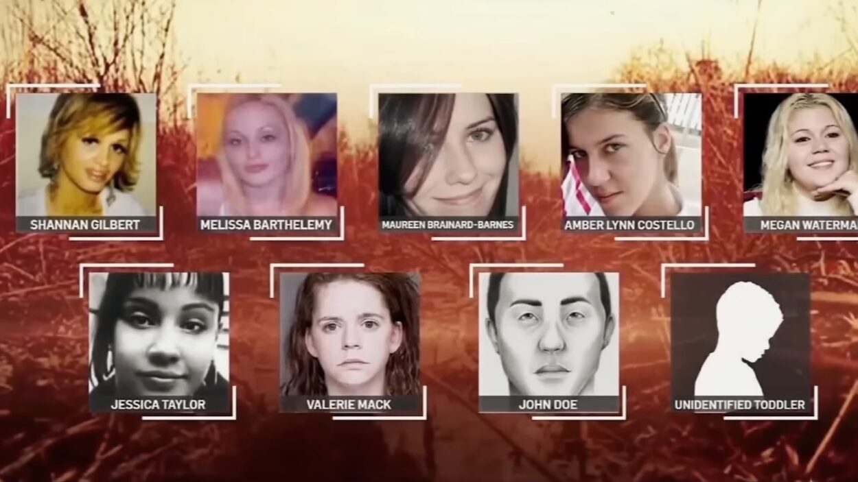 Serial Killers by Top 10 States 2024: Danger Zones