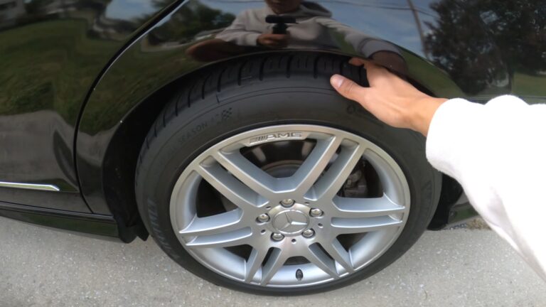 Mercedes B3 Service - Checklist & Cost Explained