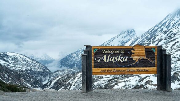 Why Alaska is Not a Part of Canada? The True Story