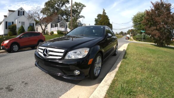 Mercedes B3 Service - Checklist & Cost Explained