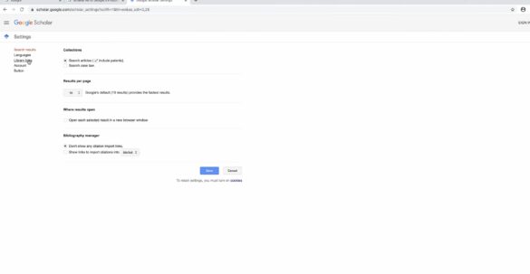 What Is Google Scholar Button and How Can You Use the Extension in the ...