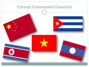 List Of Recent And Current Communist Countries 2024: The Red World Today
