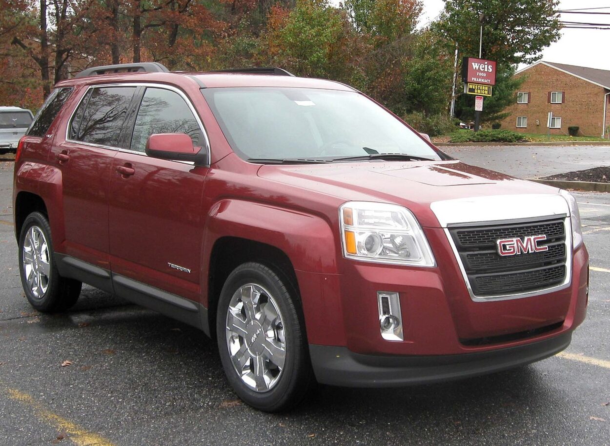 GMC Terrain Problems: 12 Most-Common (Explained With Solutions ...