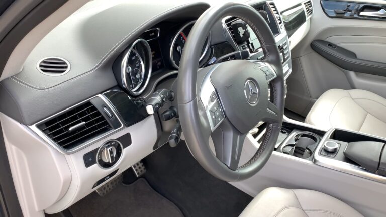 Mercedes B3 Service - Checklist & Cost Explained