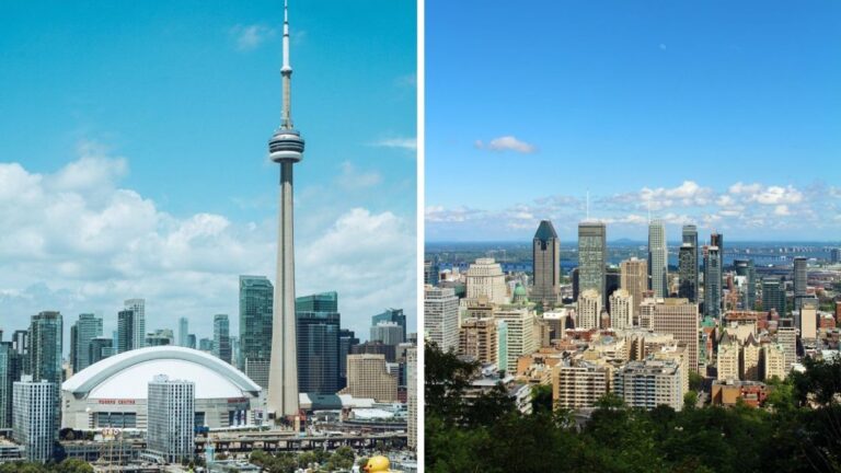 Toronto vs Montreal: Which City Is Better For Immigrants?