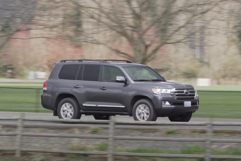 Toyota Land Cruiser Surprising 13 Best and Worst Years Revealed: A Year ...