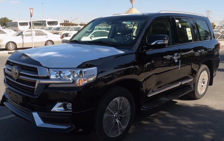 Toyota Land Cruiser Surprising 13 Best and Worst Years Revealed: A Year ...