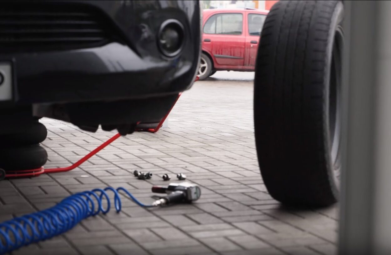 How to Fix a Flat Tire: A Step-by-Step Guide - Southwest Journal