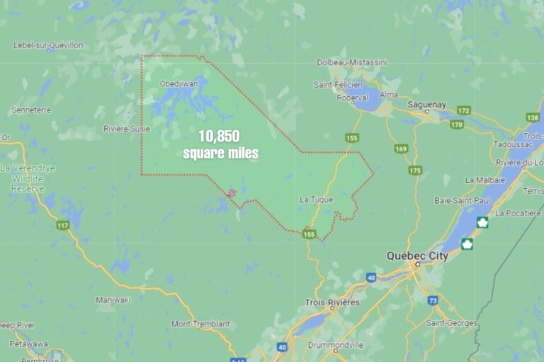 Biggest Cities in Canada 2024 - by Population - Southwest Journal