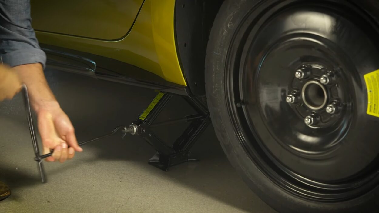 How Far Can You Drive on A Flat Tire? On the Brink - Southwest Journal