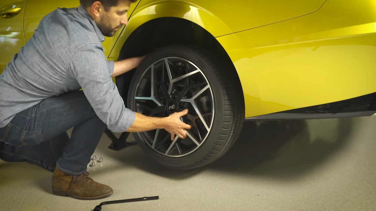 How Far Can You Drive on A Flat Tire? On the Brink - Southwest Journal