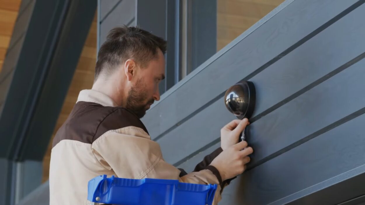 How To Install Wireless Security Cameras: A Step-by-Step Guide ...