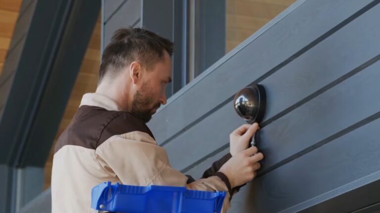 How To Install Wireless Security Cameras: A Step-by-Step Guide ...