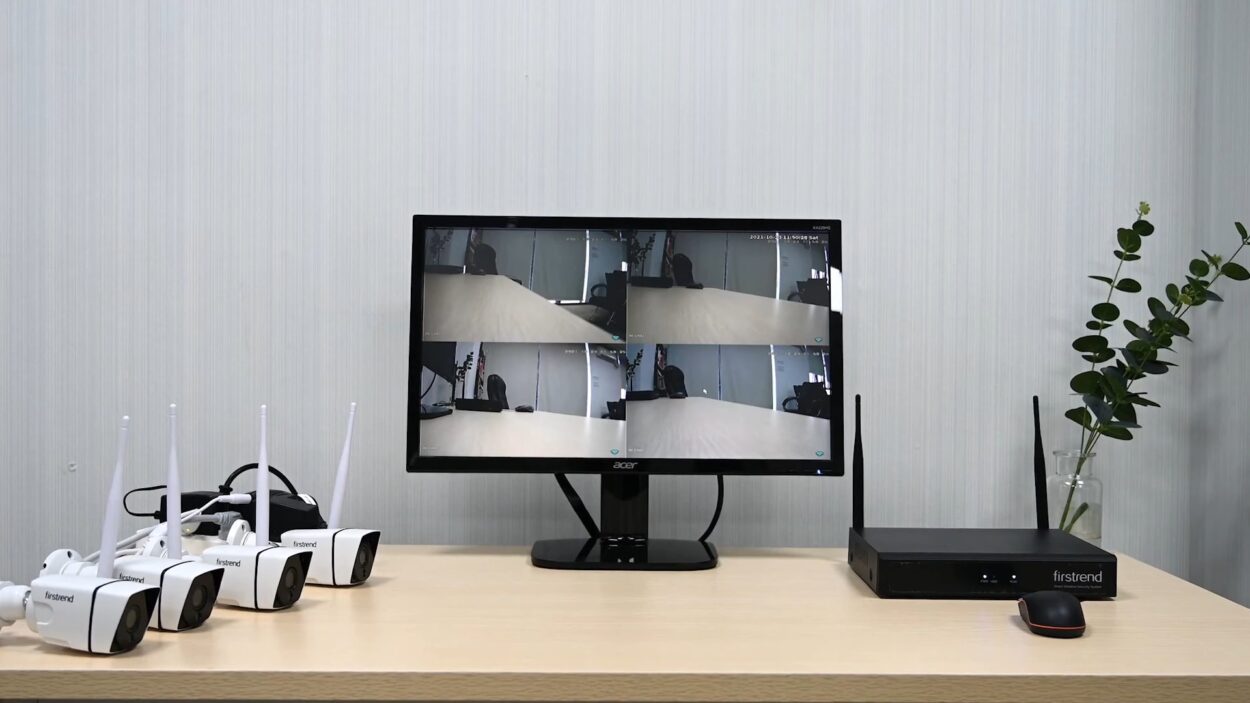 How To Install Wireless Security Cameras: A Step-by-Step Guide ...