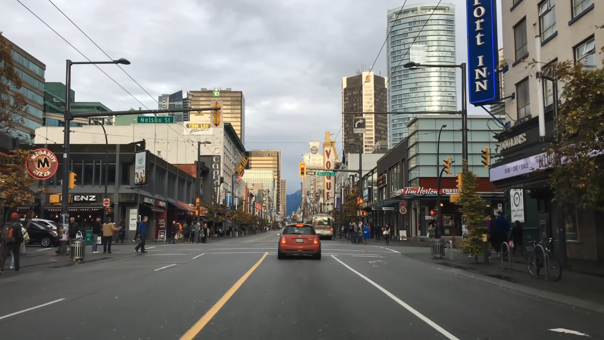 What Cities have Uber in Canada? Navigating the Great White North