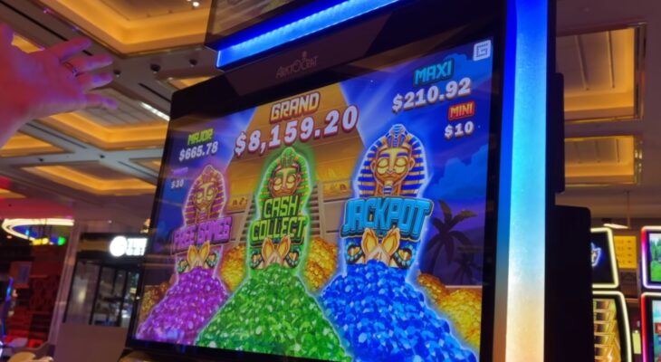 What Is a Progressive Slot Machine? Explained - Southwest Journal
