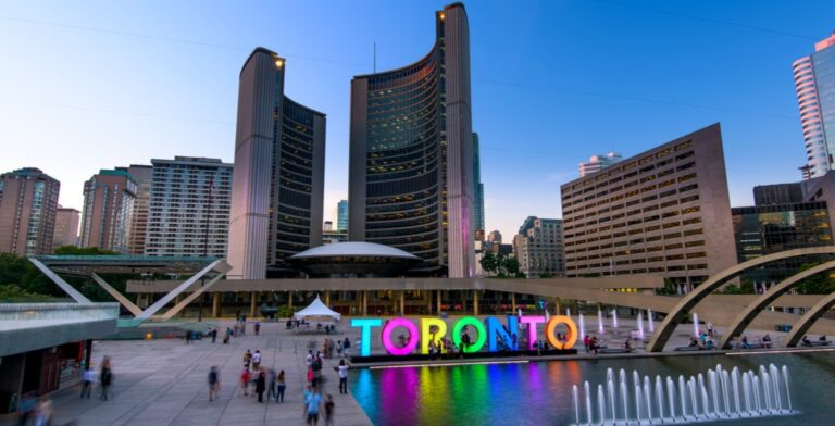 8 Best Toronto Nicknames Exploring: City of Many Faces and Even More ...