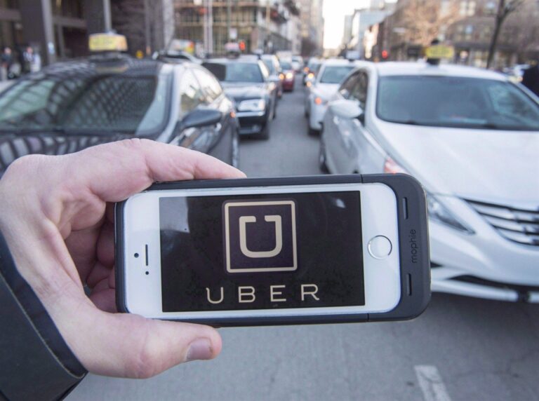 What Cities have Uber in Canada? Navigating the Great White North