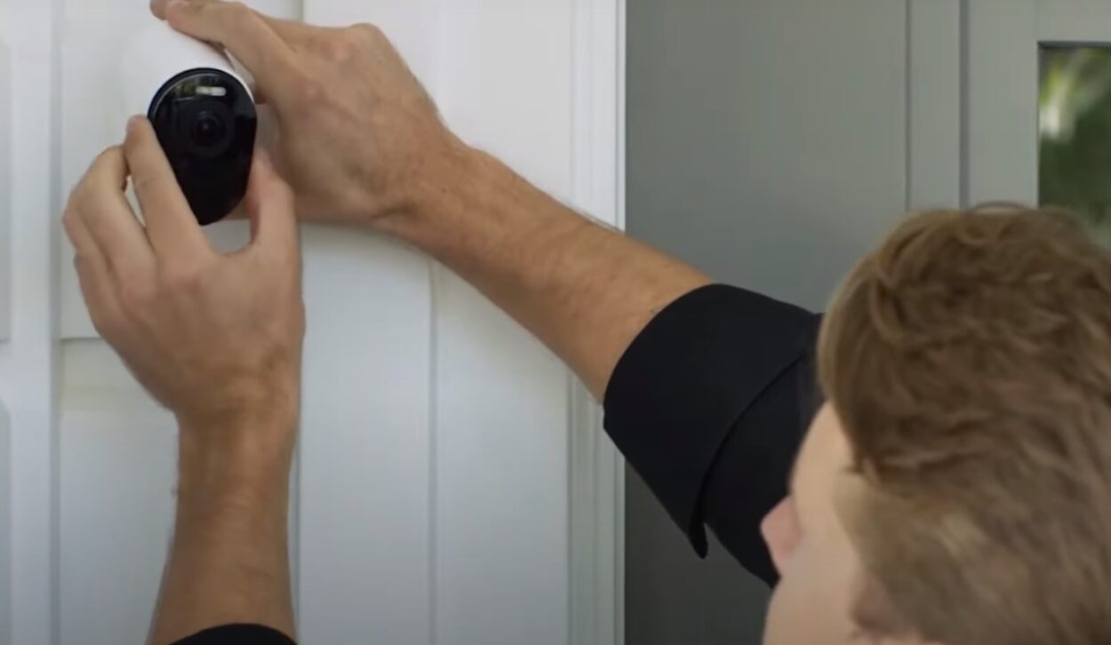 How To Install Wireless Security Cameras: A Step-by-Step Guide ...