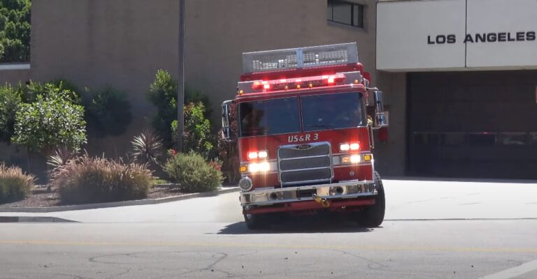 How Much Do Fire Trucks Weigh? A Detailed Comparison - Southwest Journal