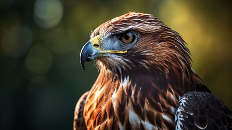 Types of Hawks in the United States: A Guide to North American Raptors
