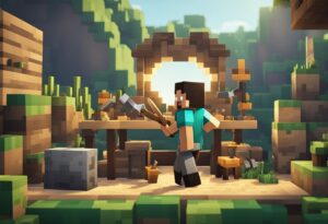 How to Make a Shield in Minecraft: A Step-by-Step Guide