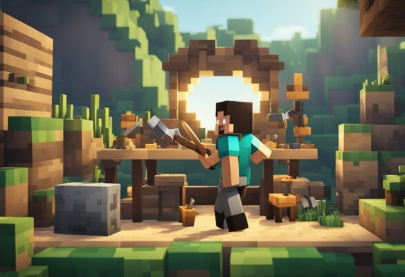 How to Make a Shield in Minecraft: A Step-by-Step Guide