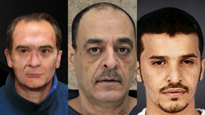 What Secrets Do They Hold? World's 14 Most Dangerous People 2024-24 ...