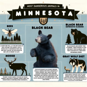 Minnesota's 10 Most Deadliest and Venomous Animals: What You Need to ...