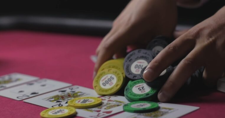 The Mind of a Gambler: Unmasking the Psychology of Risk and Thrill ...