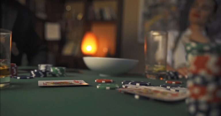 The Mind of a Gambler: Unmasking the Psychology of Risk and Thrill ...