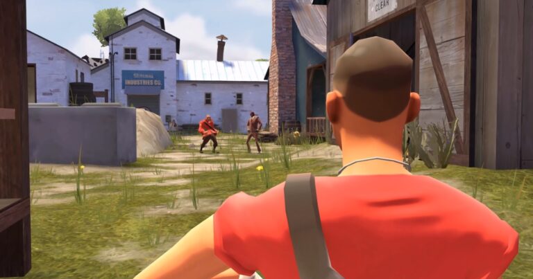 Why Team Fortress 2 Is Thriving While Overwatch 2 Is Dying - A Tale of ...