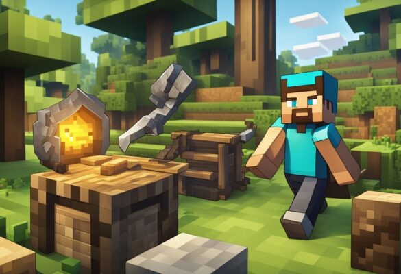 How to Make a Shield in Minecraft: A Step-by-Step Guide