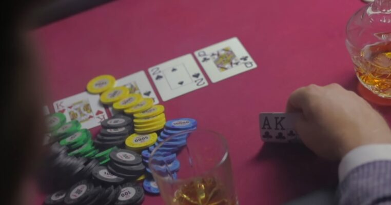 The Mind of a Gambler: Unmasking the Psychology of Risk and Thrill ...