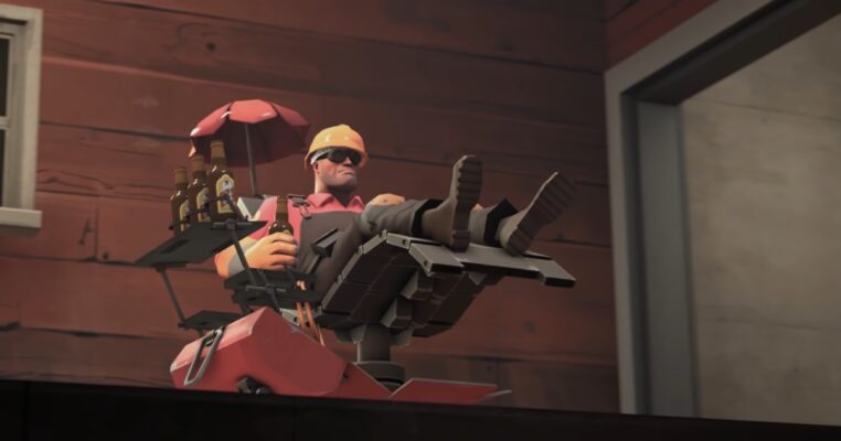 Why Team Fortress 2 Is Thriving While Overwatch 2 Is Dying - A Tale of ...