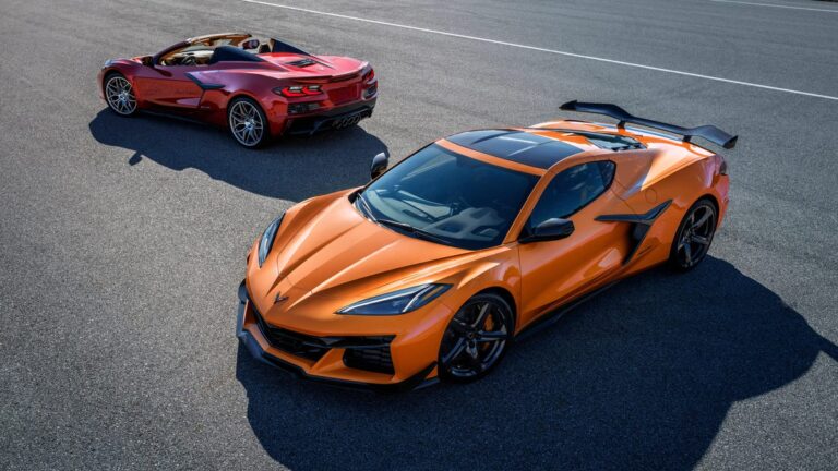 41 Future Cars Set to Hit the Market Until 2028: Supercars That Will ...