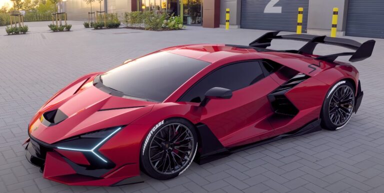 41 Future Cars Set to Hit the Market Until 2028: Supercars That Will ...