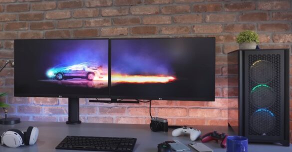 1080p vs 4K Monitor Comparison: Clarity, Performance, and Usage ...