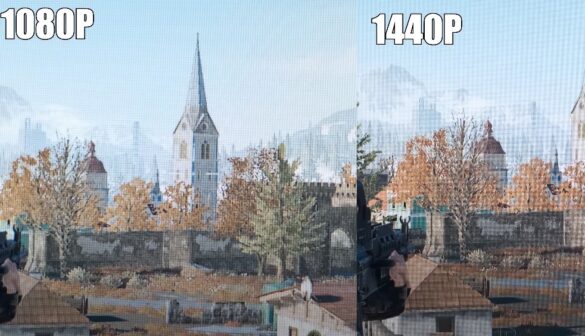 1080p vs 4K Monitor Comparison: Clarity, Performance, and Usage ...