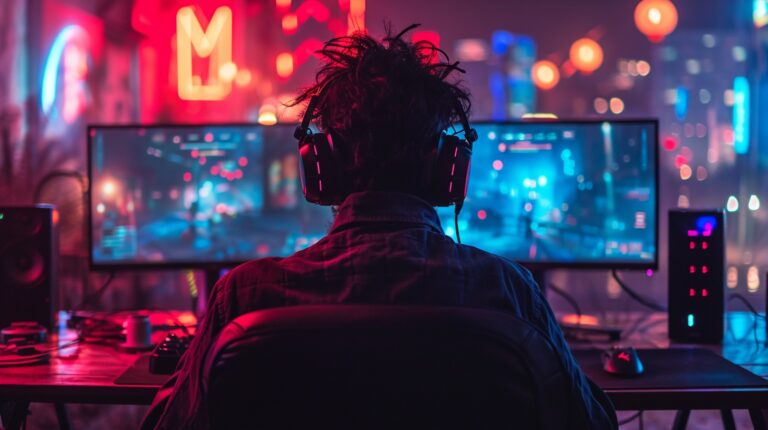 The Impact of Monitor Size on PC Gaming: What's the Ideal Dimension ...