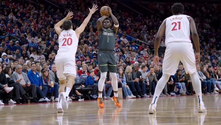 Average NBA Height By Position 2024: How They Measure Up?