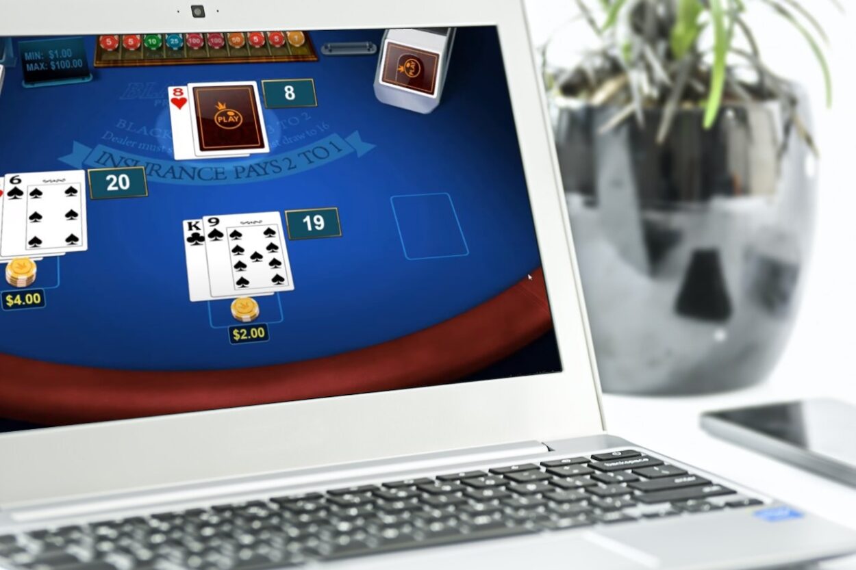 Navigating the Divide - Contrasting Online Casino Gaming Legislation in ...